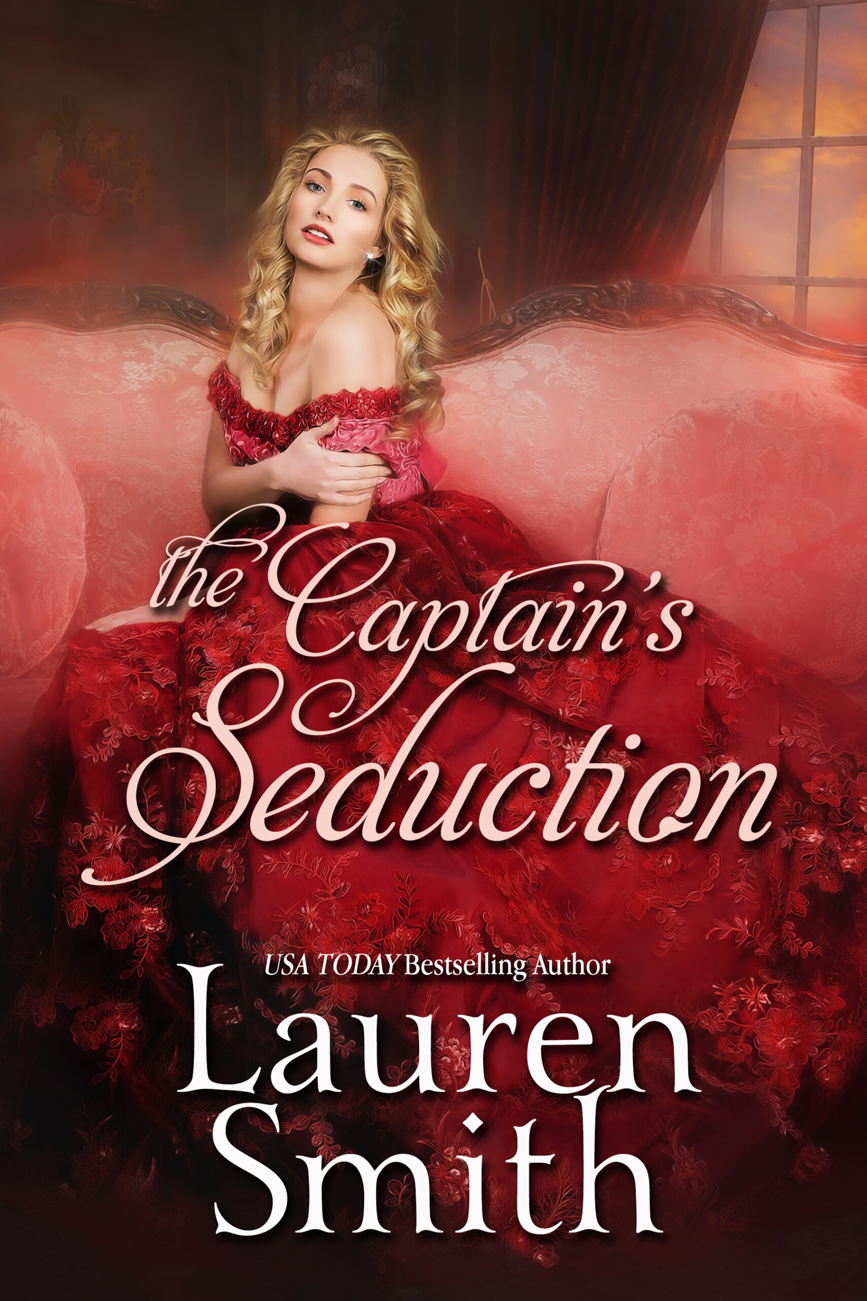 The Seduction Series | Author Lauren Smith